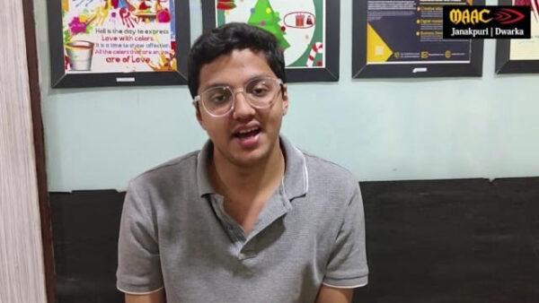 MAAC Delhi | Best Animation, VFX, Multimedia & Game Design Institute